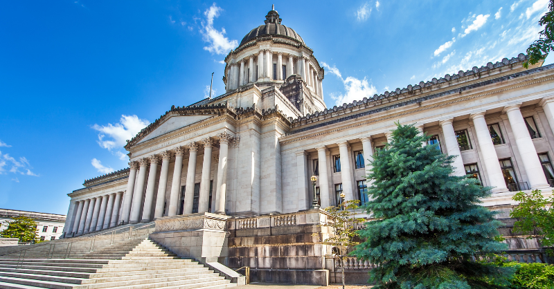 Washington State HB 1514 Moves To The Senate | RVIA