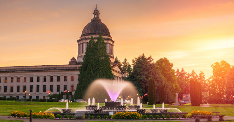 Washington State HB 1514 Passes House Of Representatives, Moves To ...