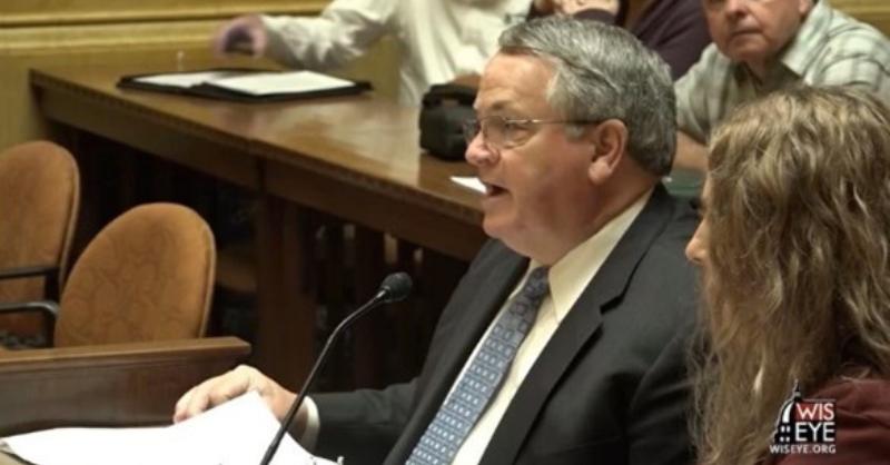 RV Industry Association’s Michael Ochs Testifies On Wisconsin Franchise ...