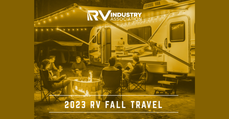 16 Million Americans Plan To Go RVing Over Labor Day | RVIA