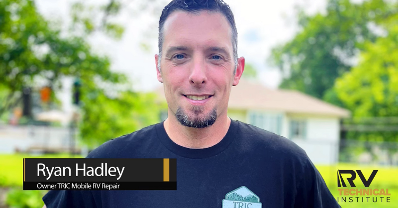 Exploring The Life Of A Mobile RV Tech: Insights And Inspiration | RVIA