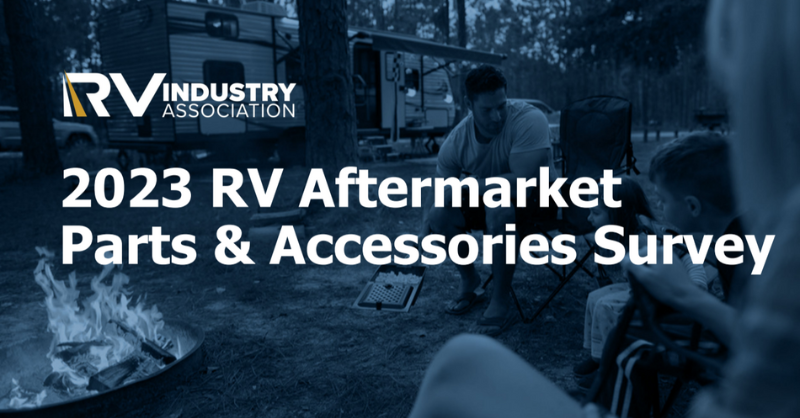 RV Industry Association Releases 2023 RV Aftermarket Parts and ...