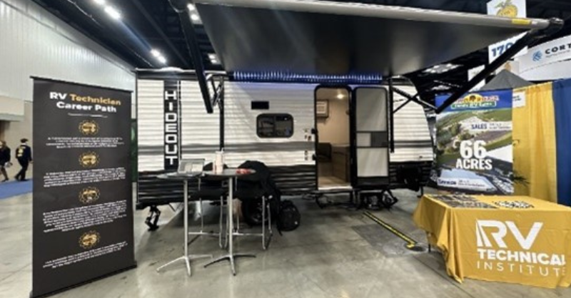 RV Technical Institute Attends Future Farmers of America Convention ...