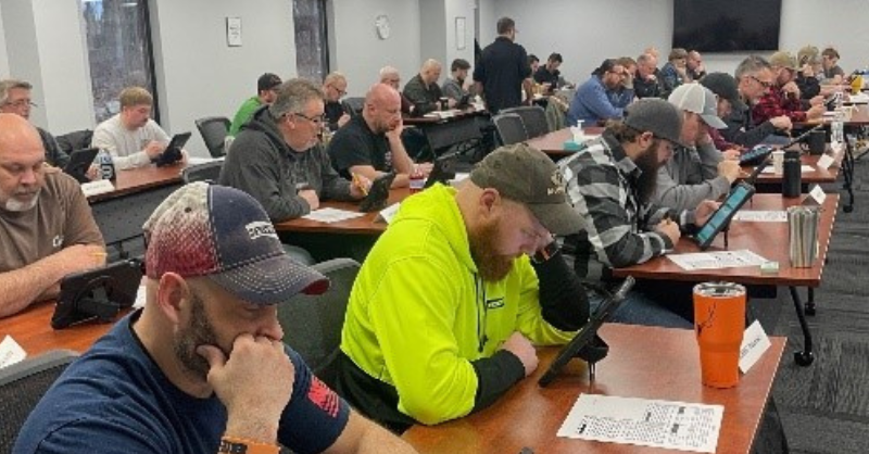 Newmar Technicians Receive RV Technical Institute’s Level 1 Training | RVTI
