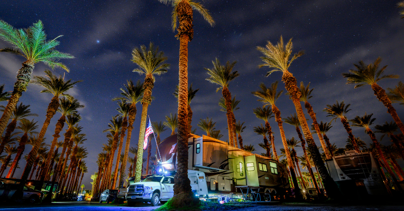 45 Million Americans Set To Hit The Road In RVs This Summer | RVIA