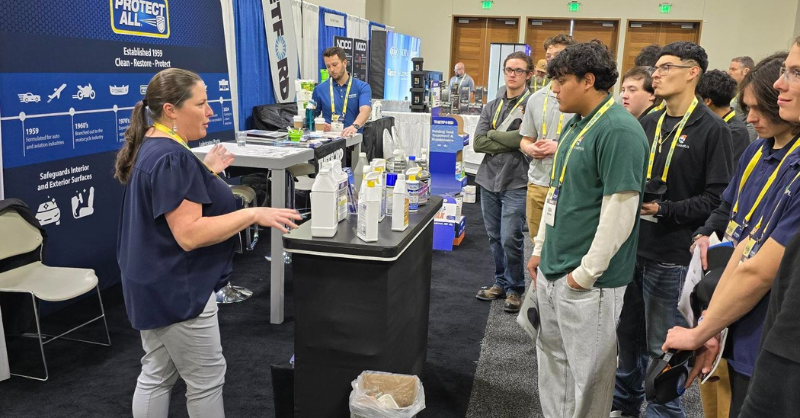 RV Technical Institute Creating More Partnerships During NTP-STAG Expo ...