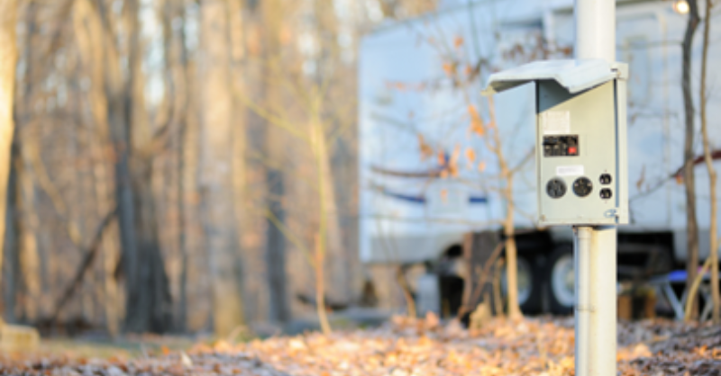 Grounding Monitor Interrupters On RVs And Its Impact On RV Campgrounds ...