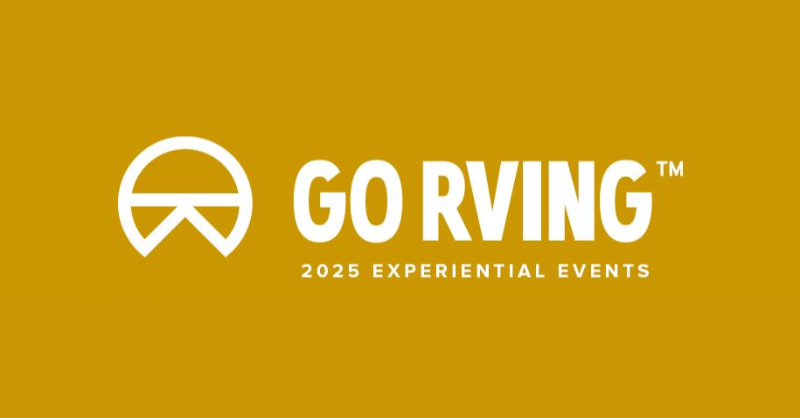 Go RVing Reveals 2025 Experiential Events | RVIA