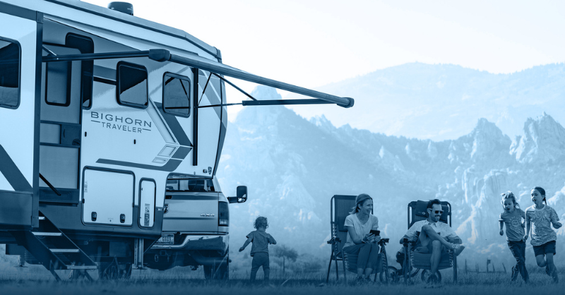 28 Million Americans Plan To Go RVing This Spring | RVIA