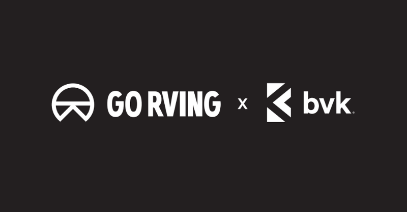 Go RVing Names BVK As Strategic And Creative Agency Of Record | RVIA
