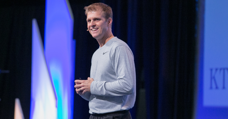 Todd Gongwer To Keynote The 2026 RV Industry Association Leadership ...