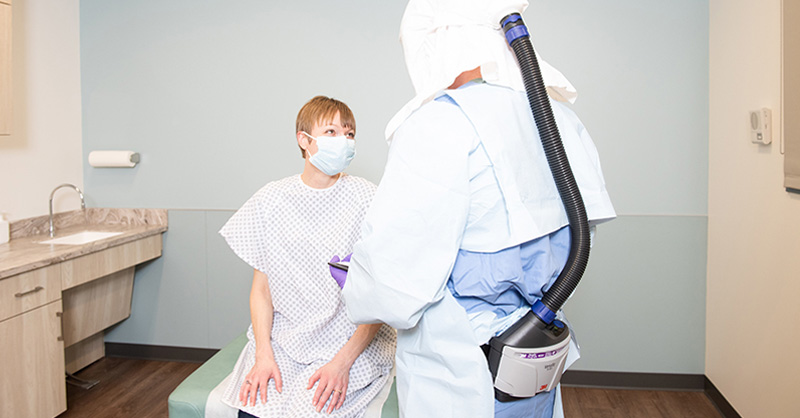 Cummins Partners With 3M To Create Filters For Powered Air Purifying ...