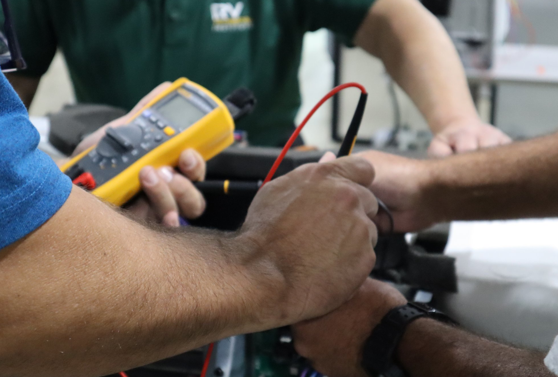 RVTI Graduates Share Lessons And Rewards From Level 2 Training | RVIA