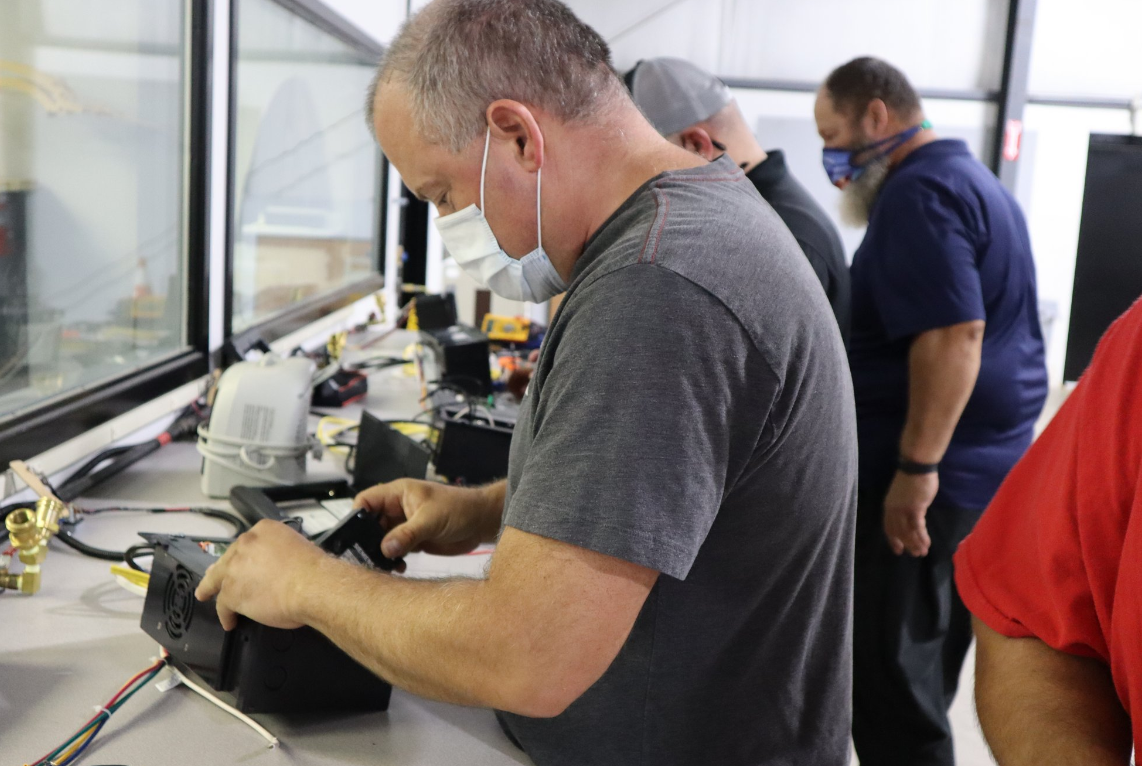 RVTI Graduates Share Lessons And Rewards From Level 2 Training | RVIA