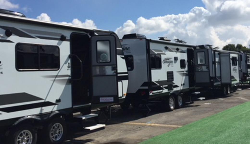 FEMA Solicits RVs For Emergency Housing In North Carolina | RVIA