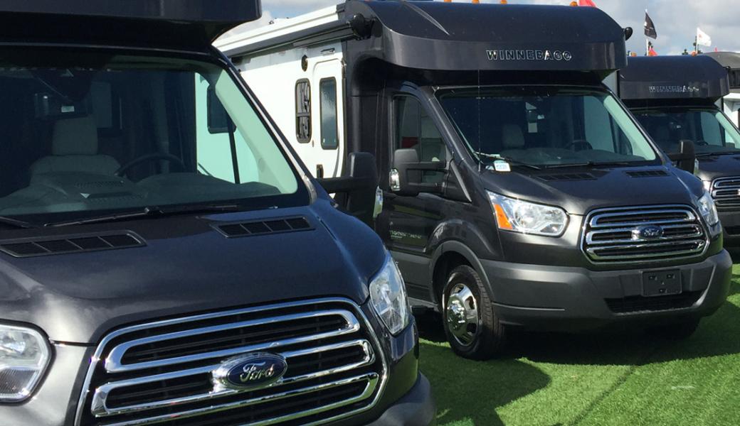 RV Dealers Association Survey Shows Most RV Dealerships Continue To ...