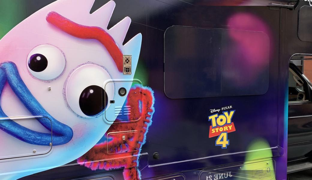 ‘Toy Story 4’ Summer Road Trip Comes To RV Capital Of The World | RVIA