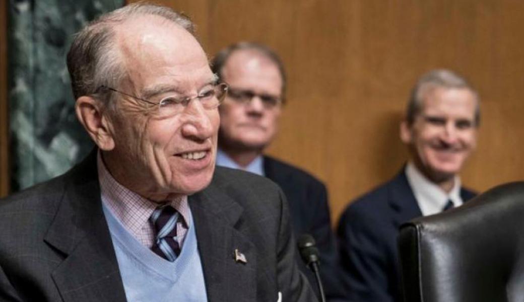 Q&A With Senator Chuck Grassley On The Great American Outdoors Act | RVIA