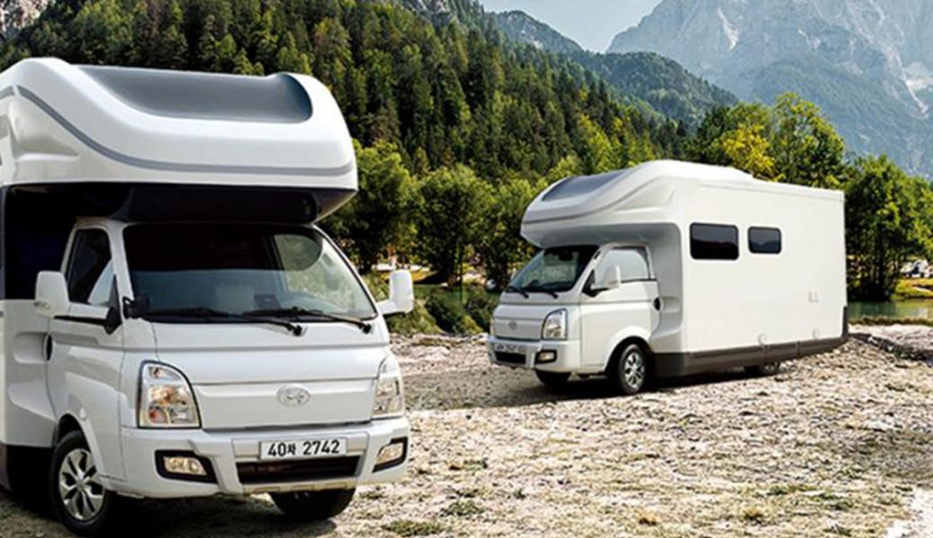 Hyundai Rolls Out Its First RV | RVIA