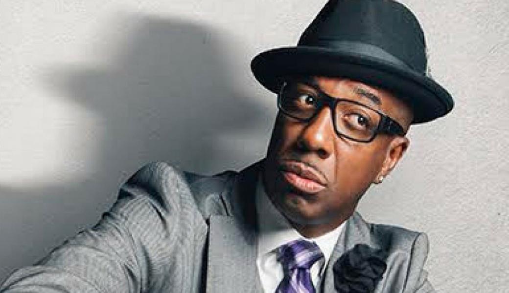 Comedian J.B. Smoove Gives Architectural Digest An Inside Look At His ...