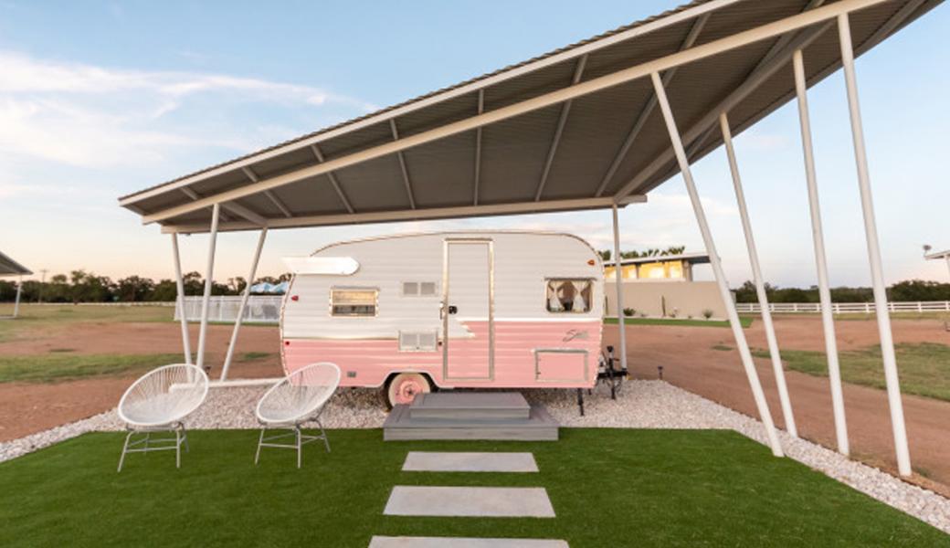 Houstonia: Our 4 Favorite Vintage RV Resorts Across The Country | RVIA