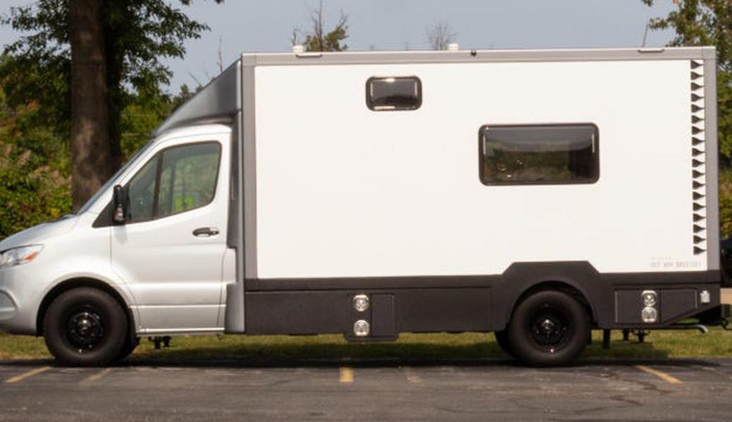 Business Insider: Advanced RV Unveils First ‘B Box’ Camper Van | RVIA
