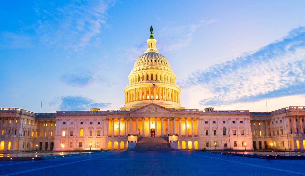 Congress Passes $900 Billion Stimulus Package | RVIA