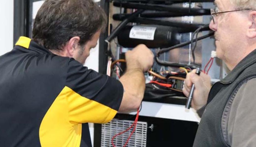 Upcoming RV Technical Institute Classes | RVIA