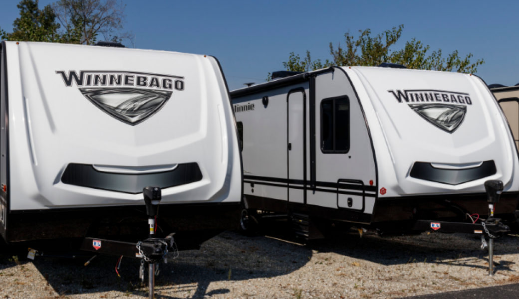 Winnebago Unveils New Technology And Product Innovations At Bi-Annual ...