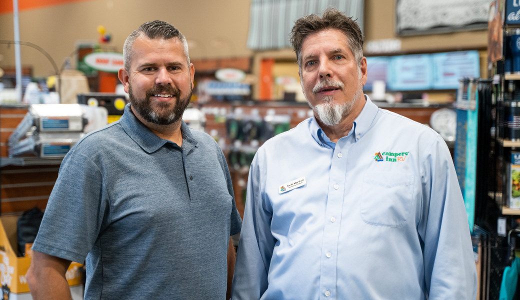 Campers Inn: The Future Lies In Service | RVIA