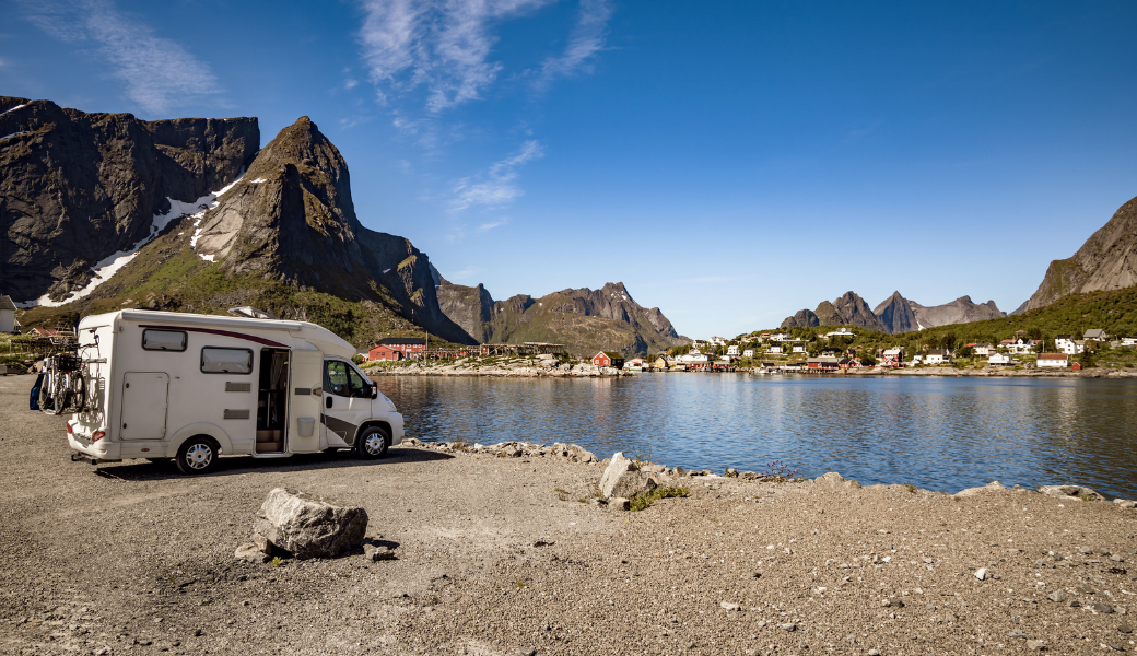 Go RVing RV Owner Demographic Profile: Class B Motorhomes | RVIA