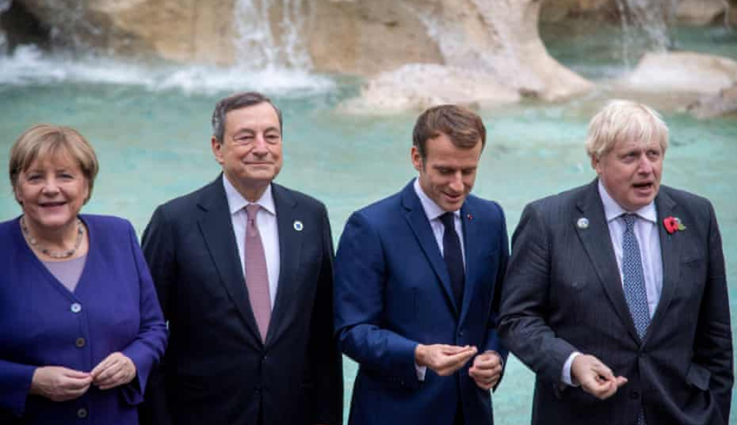 G20: What Did World Leaders Agree At The Summit In Rome? | RVIA