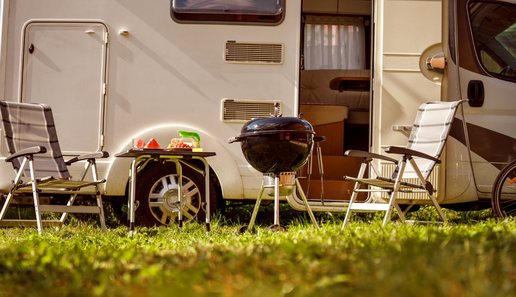 Competition and Comfort Drive These Tailgating Pros | RVIA