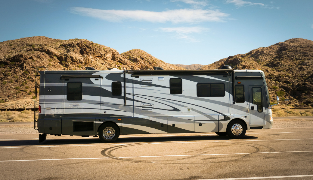 7 Tips for How to Drive A Class A Motorhome | RVIA