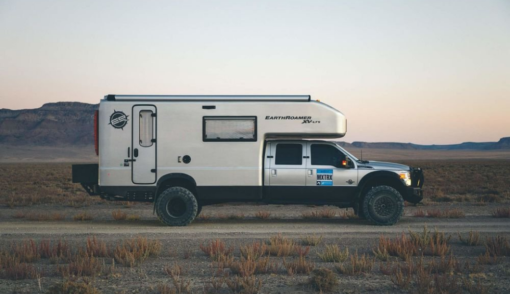 Extreme RVs Grow Bigger, Bolder With Younger Consumers | RVIA