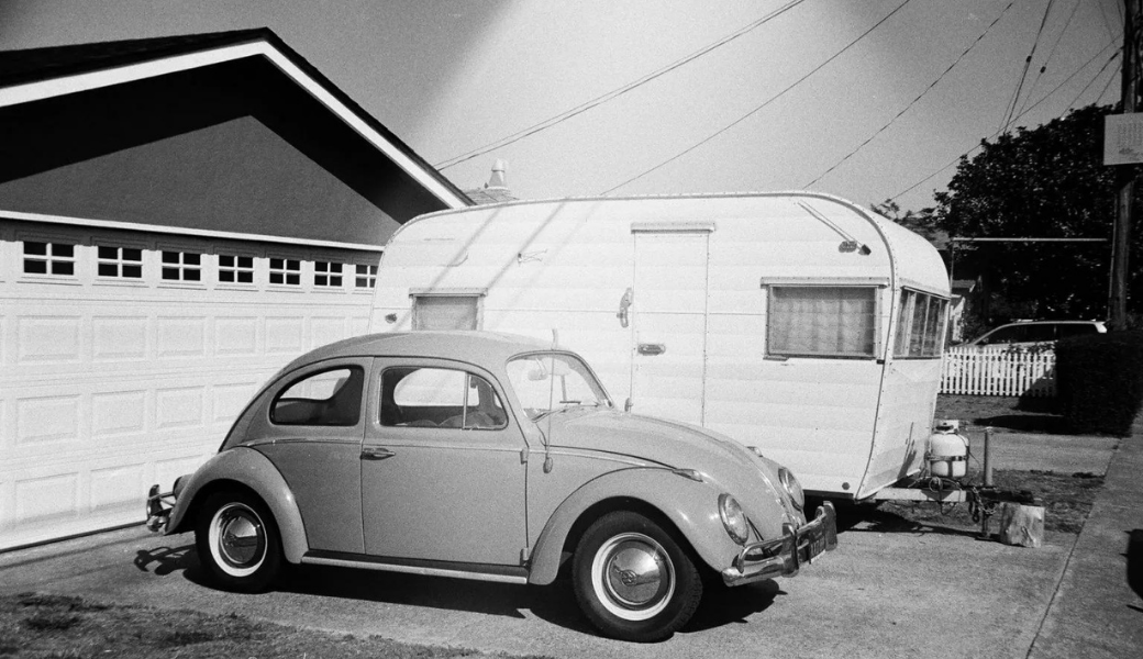 This Is What RVing Was Like In The 60s | RVIA