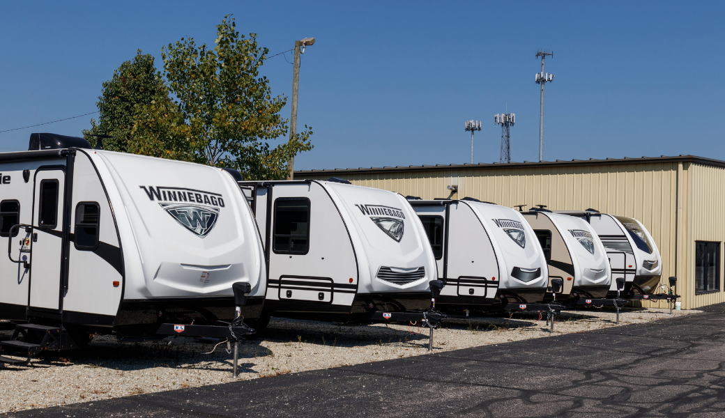 Winnebago Industries To Reveal All-Electric Motorhome Concept At ...