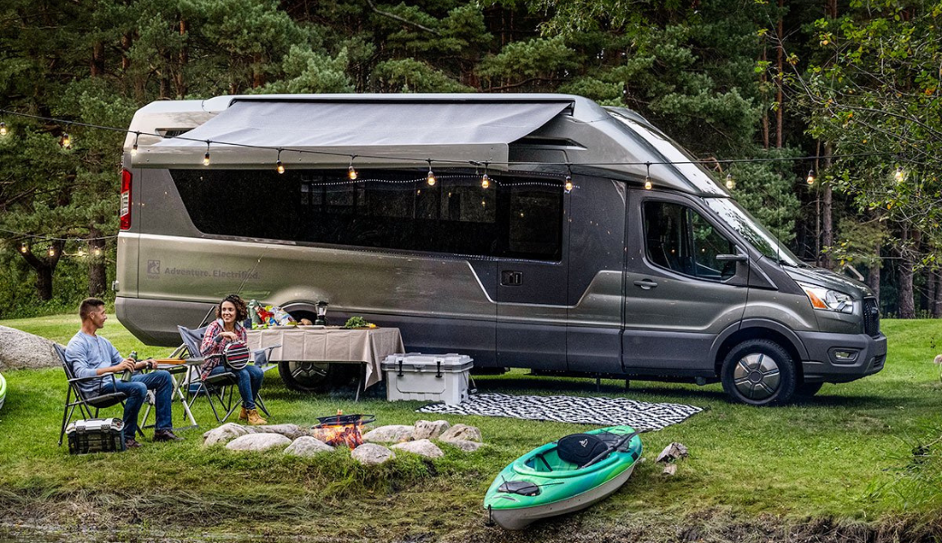 RVs Are Going Electric | RVIA