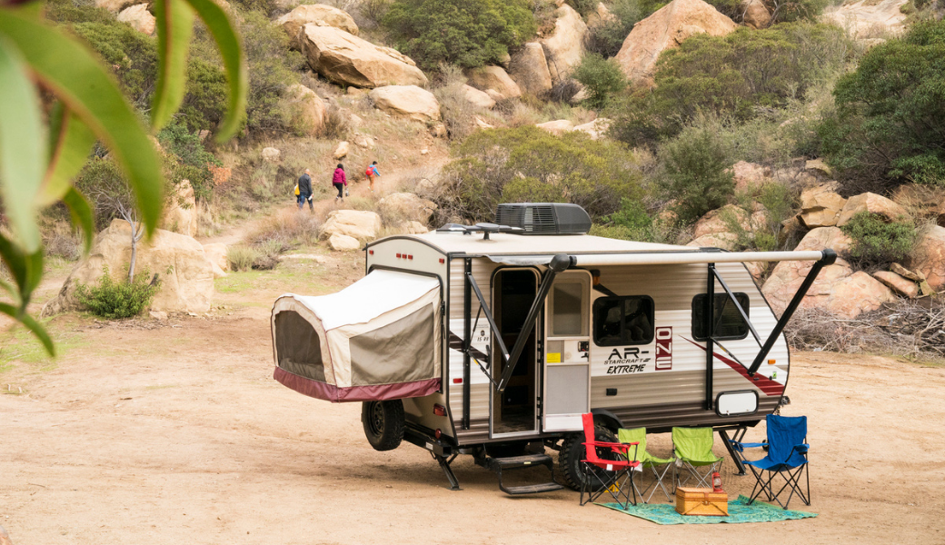 Go RVing RV Owner Demographic Profile: Expandable Travel Trailer | RVIA