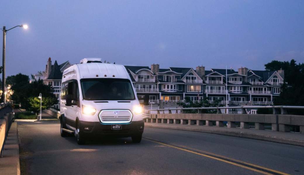 The Future Of Electric, Sustainable, Off-Grid And Autonomous RVs | RVIA