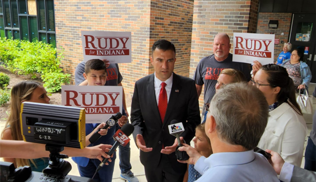 Rudy Yakym Gets GOP Nod to Replace Late US Rep. Walorski | RVIA