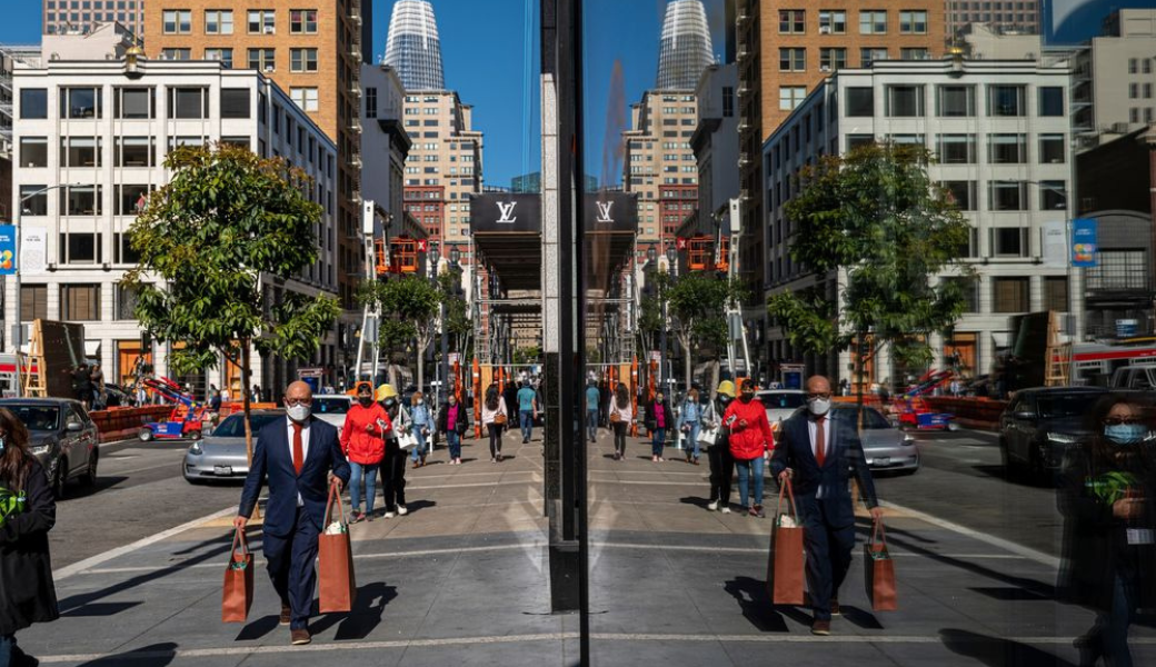 US Consumer Sentiment Rises To Three-Month High, Topping Forecasts | RVIA