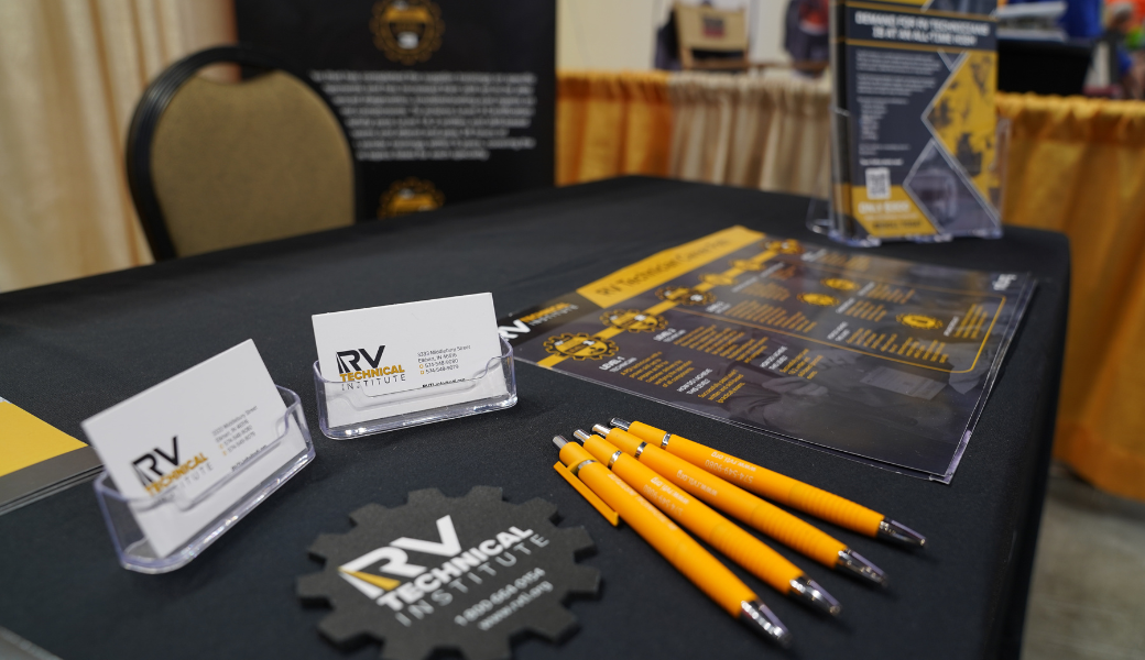 RV Technical Institute Has A Job Board | RVIA