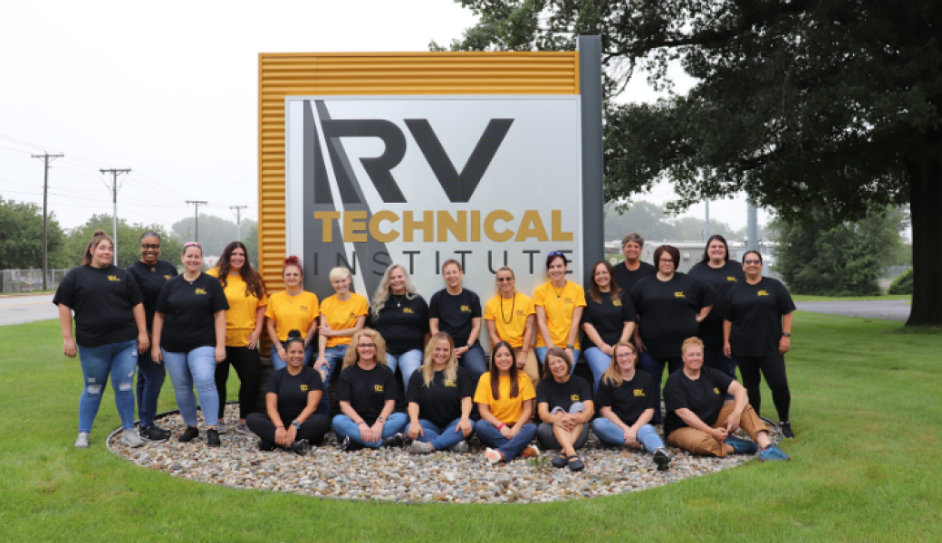 RV Women’s Alliance and RV Technical Institute Release 2024 All-Women’s ...
