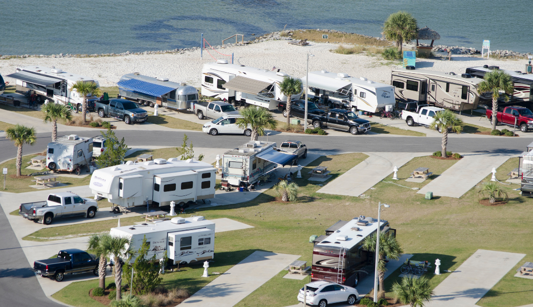 29 RV Parks And Resorts Remain Temporarily Closed In Florida, Mostly In ...