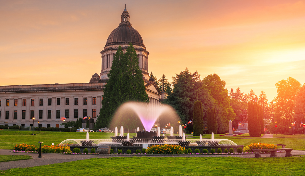 Washington State HB 1514 Passes House Of Representatives, Moves To ...