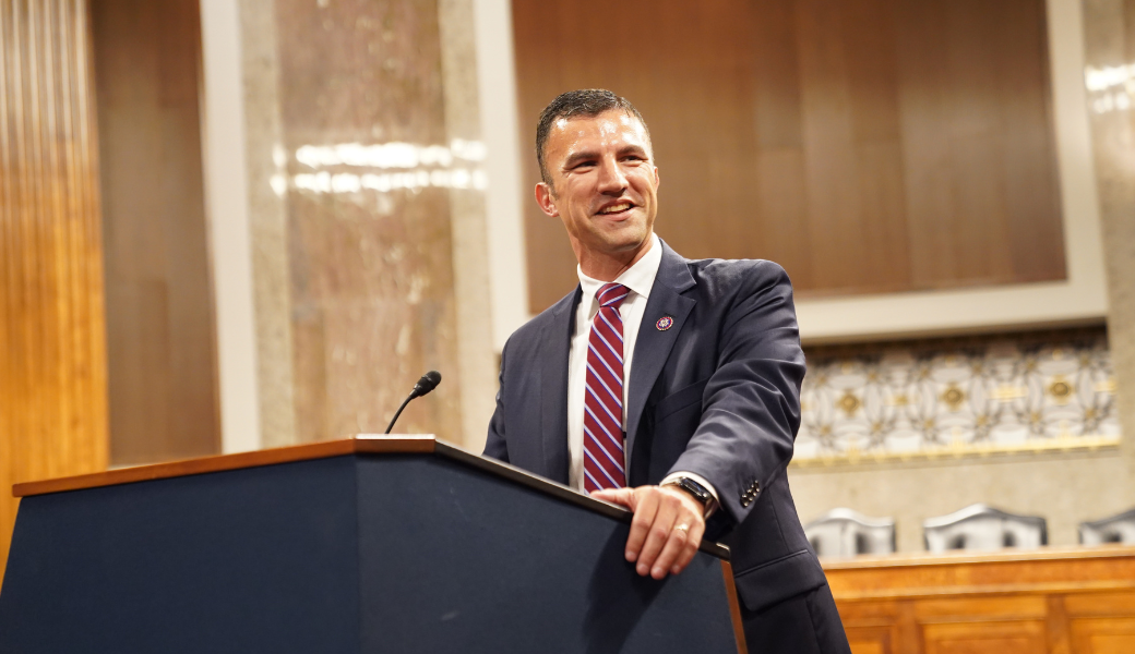 Yakym Asks Congress To Fix Mistake That's Costing RV Dealers Millions ...