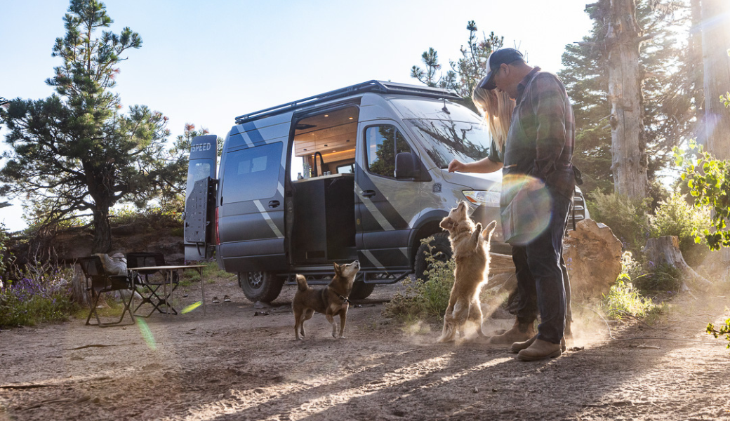 RV Industry Association Celebrates Great American Outdoors Act ...