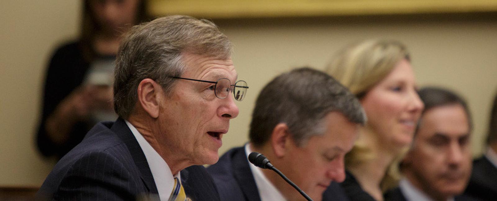 House RV Caucus Spotlight: Representative Brian Babin | RVIA