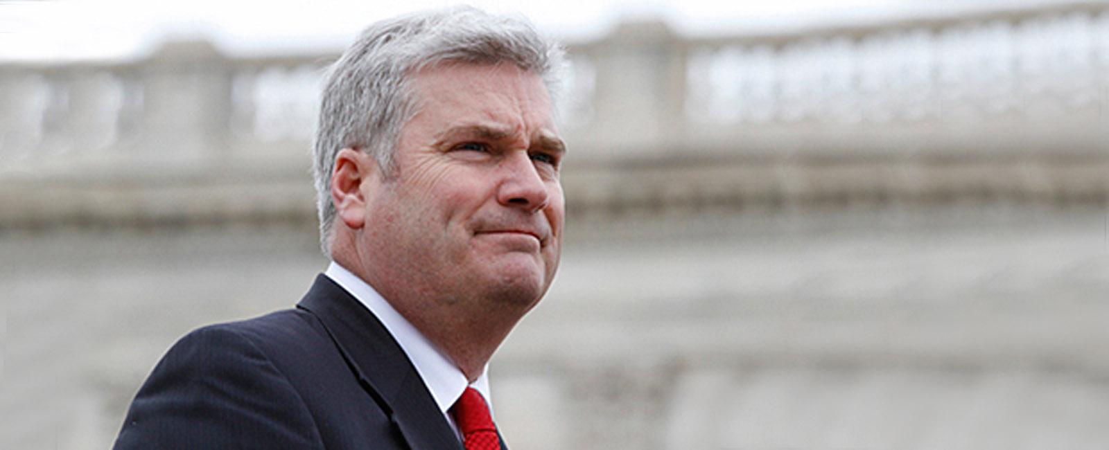 House RV Caucus Spotlight: Representative Tom Emmer | RVIA